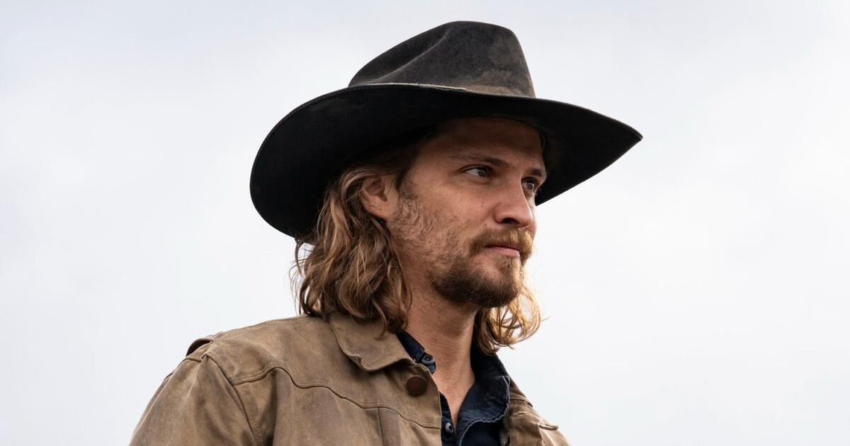 "Yellowstone": Luke Grimes bekommt eigene Serie | GMX.CH