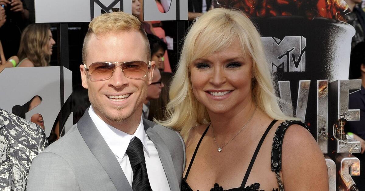 Backstreet Boys: Brian Littrell feiert 25. Hochzeitstag mit Leighanne ...