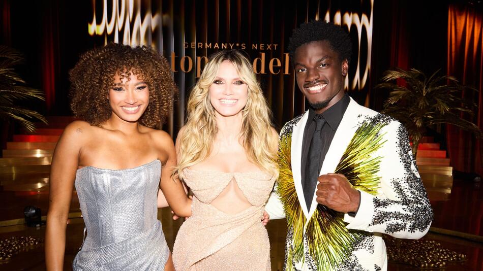 Die GNTM-Sieger stehen fest – schon wieder | GMX.CH