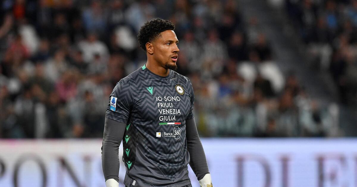 Serie-A-Torwart Okoye wird trotz Freispruchs gesperrt | GMX.CH