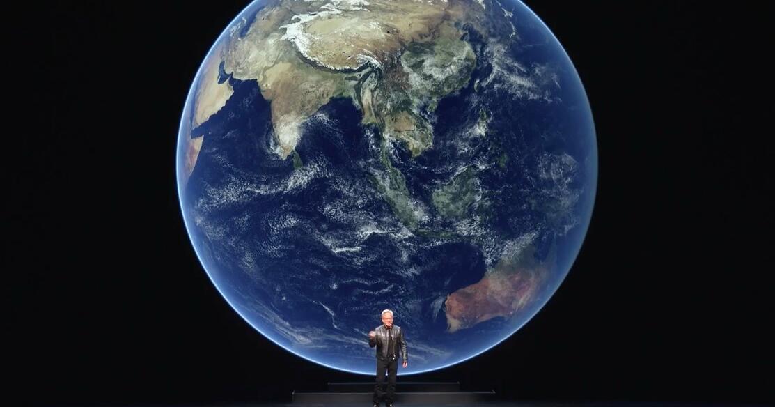 Wertvollstes Unternehmen der Welt: Nvidia dank KI-Boom im Börsenolymp ...