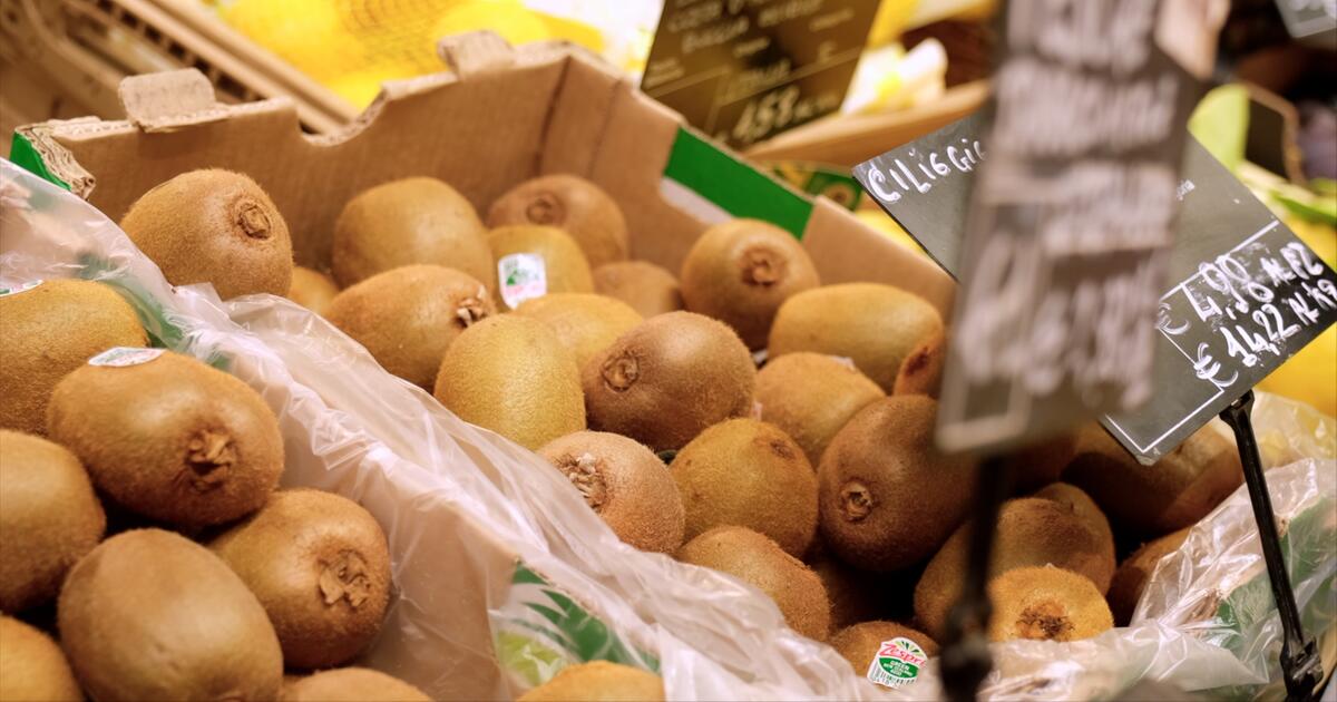 Vitaminbomben: Kann man Kiwis mit Schale essen? - Video | GMX.CH