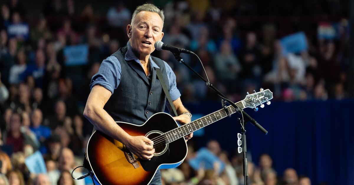 Bruce Springsteen releast sieben unveröffentlichte Alben | GMX.CH