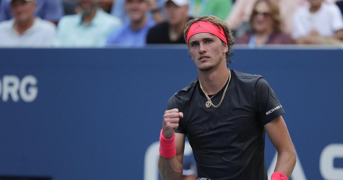US Open: Angelique Kerber und Alexander Zverev in Runde zwei | GMX.CH