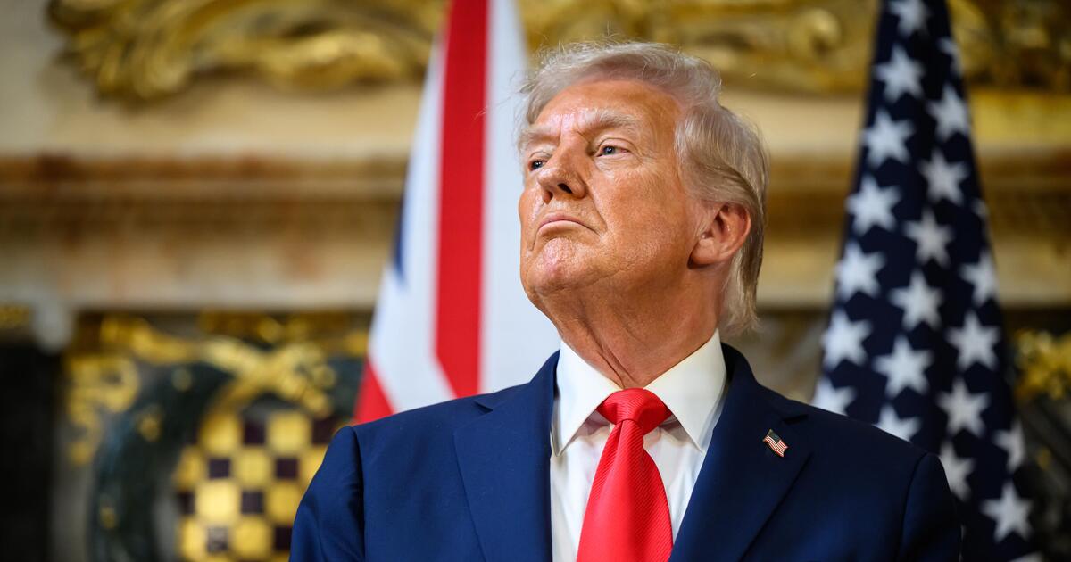 Trump stellt Lizenzen von US-Sendern infrage | GMX.CH