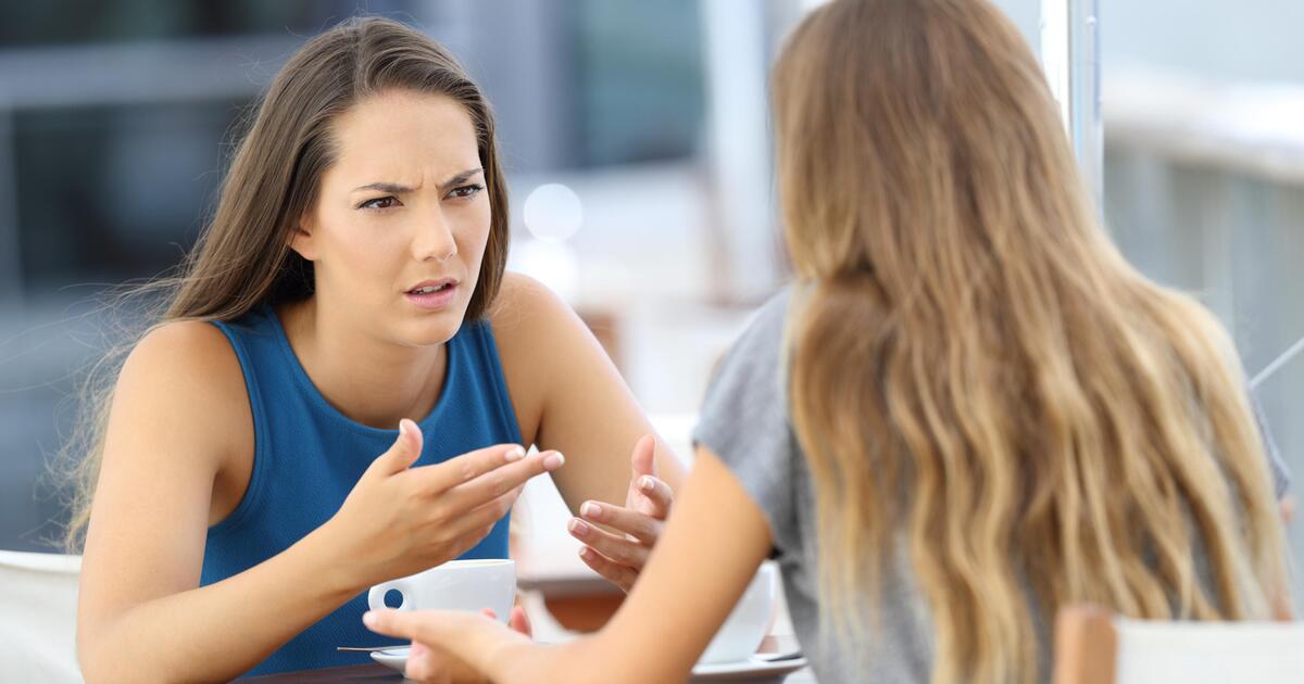 Lästern, lügen, zu spät kommen: Wo die Freundschaft aufhört | GMX.CH