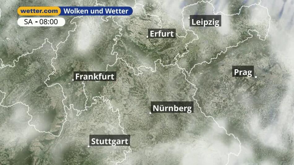 "Franken: Dein Wetter für Deine Region!" - Video | GMX.CH