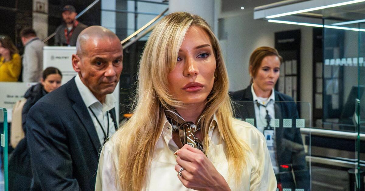 Marius Borg Høiby Ex-Freundin Nora Haukland äussert sich nach Urteil ...
