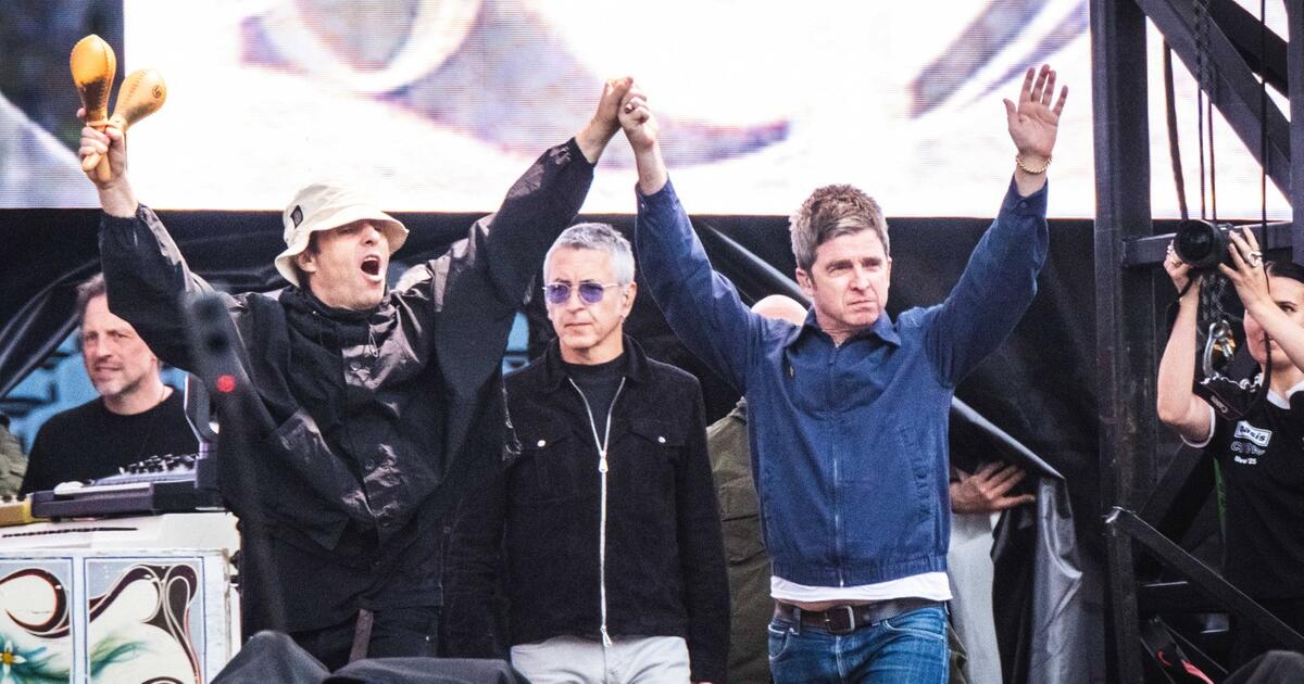Oasis, Black Sabbath und mehr: Die Live-Momente des Jahres | GMX.CH