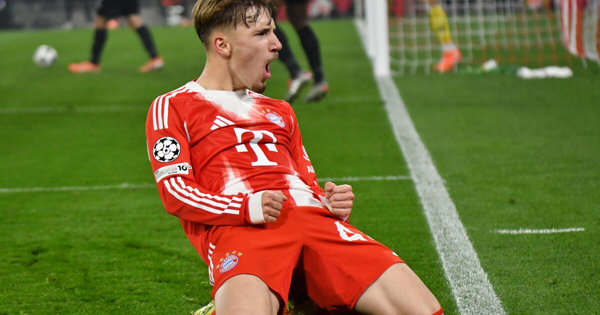 Lennart Karl: Wie weit waren Messi, Ronaldo & Co. in seinem Alter? | GMX.CH