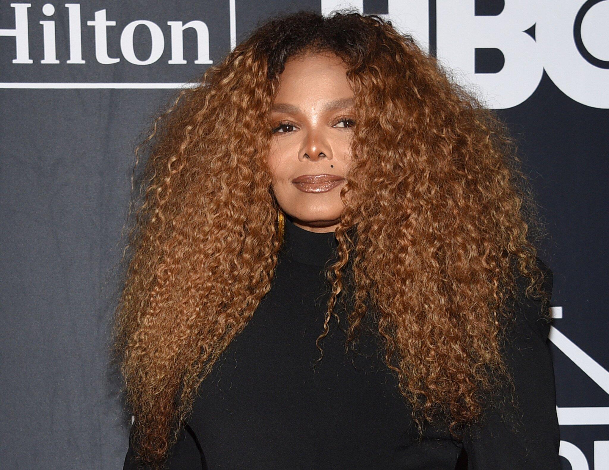 S ngerin Janet Jackson Gratuliert Ihrem Sohn Zum Dritten Geburtstag 