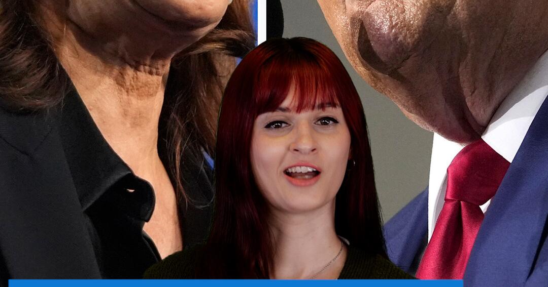 Trump oder Harris? So wählen die Stars | GMX.CH